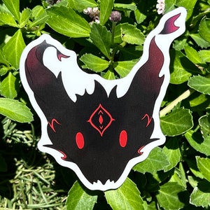 Bungo Stray Dogs Stickers (chibi) - Atsushi / Rashomon / Arahabaki - Etsy