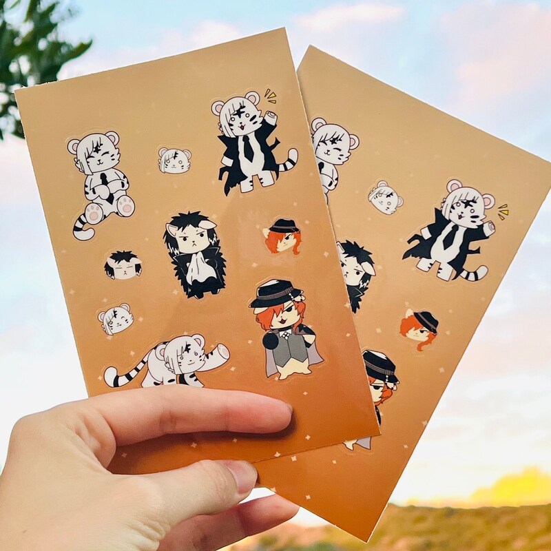 Chuuya - Etsy