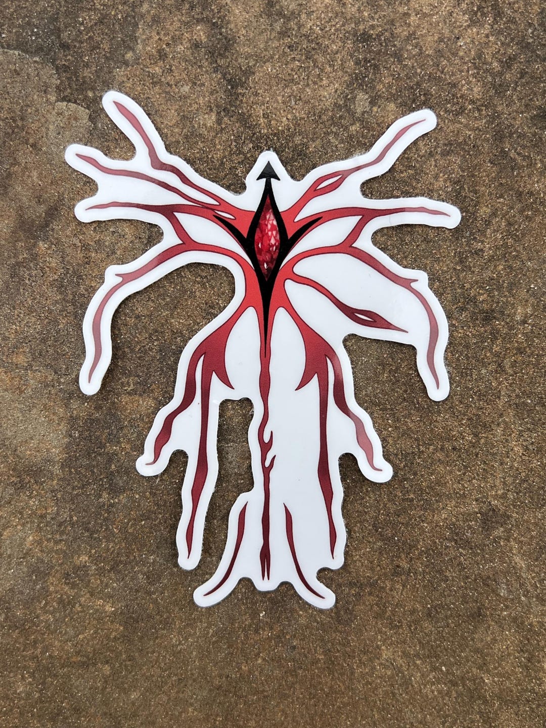 Sylus Dragon Chest Markings Sticker - Love and Deep Space - Etsy