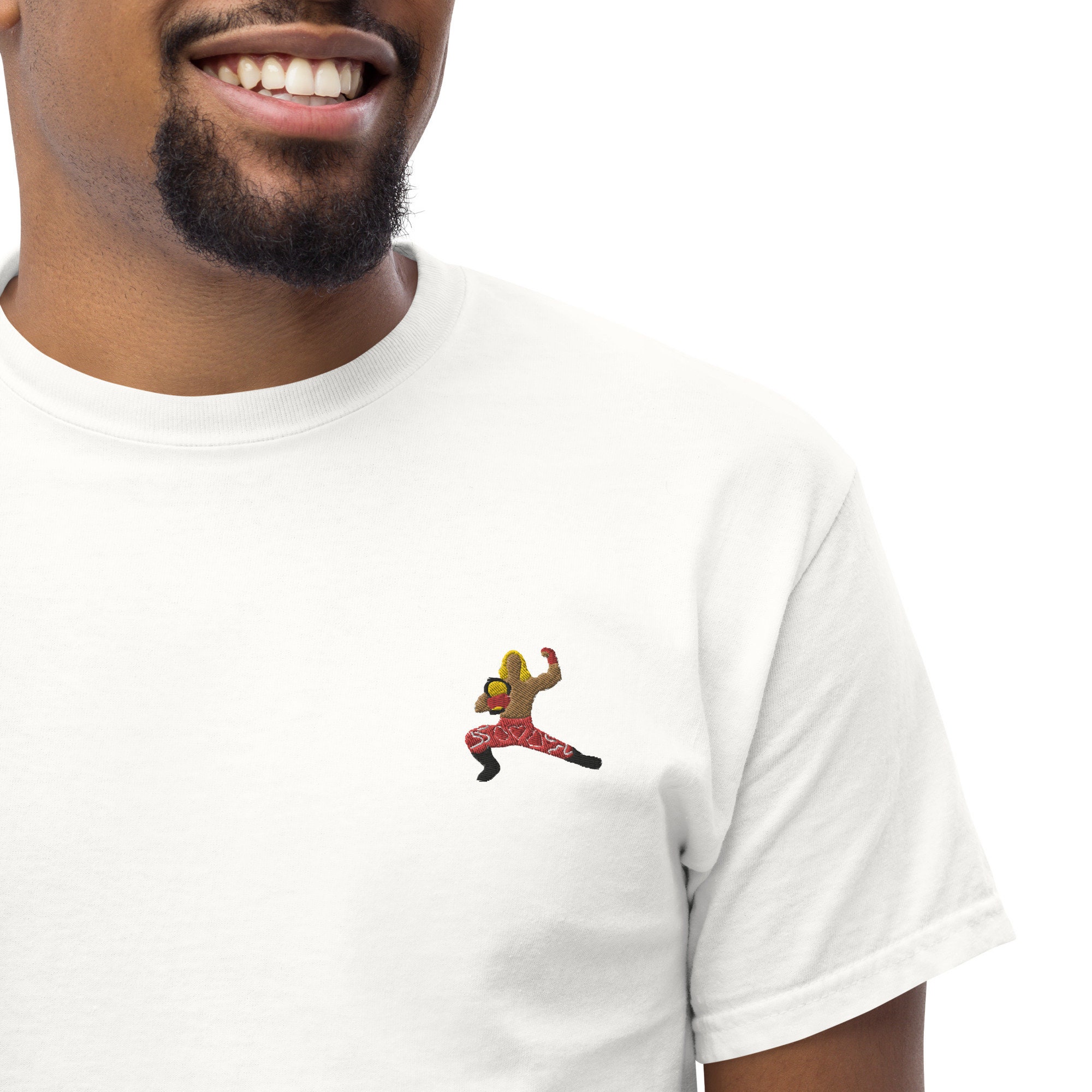 Shawn michaels heartbreak kid shirt store