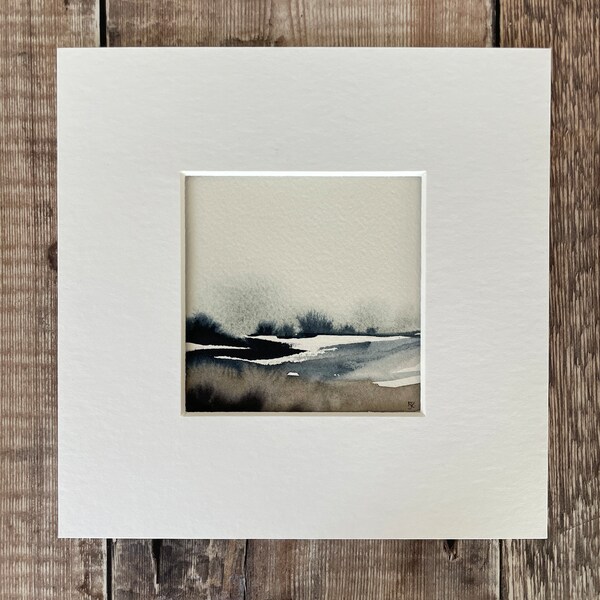 Mini Landscape - Etsy