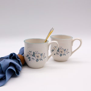 Vintage Country Ware "ashberry" Stoneware Mugs | Retro 70's Dinnerware ...