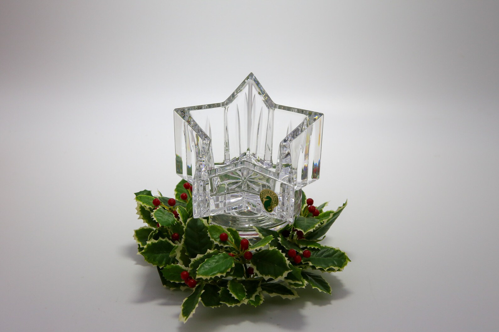 Vintage Waterford Crystal Artist Signed Gerard Treacy 2001 - Etsy