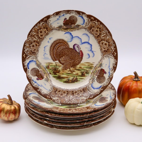 Maruta Turkey Plate - Etsy