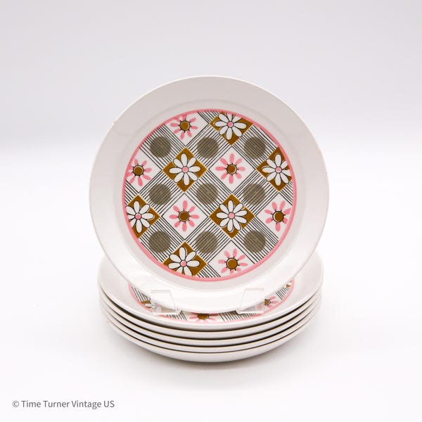 Mikasa Duplex Plates - Etsy