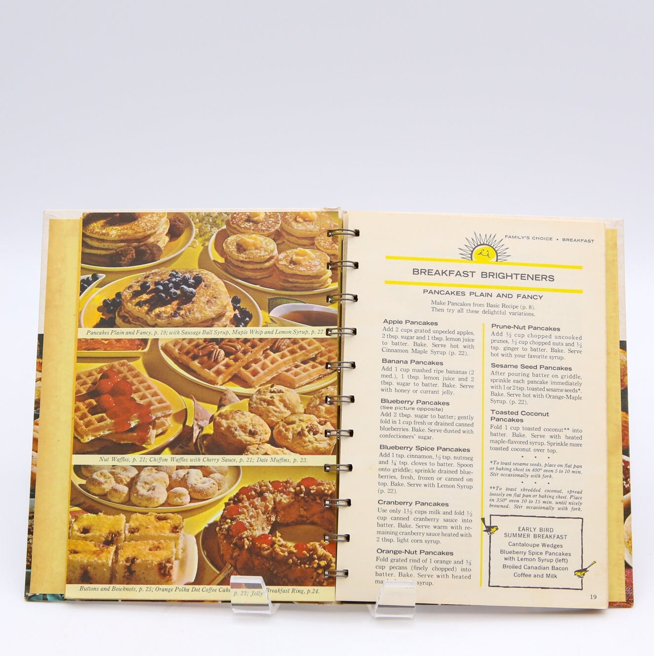 Vintage MCM 1964 the Bisquick Cookbook by Betty Crocker and General ...