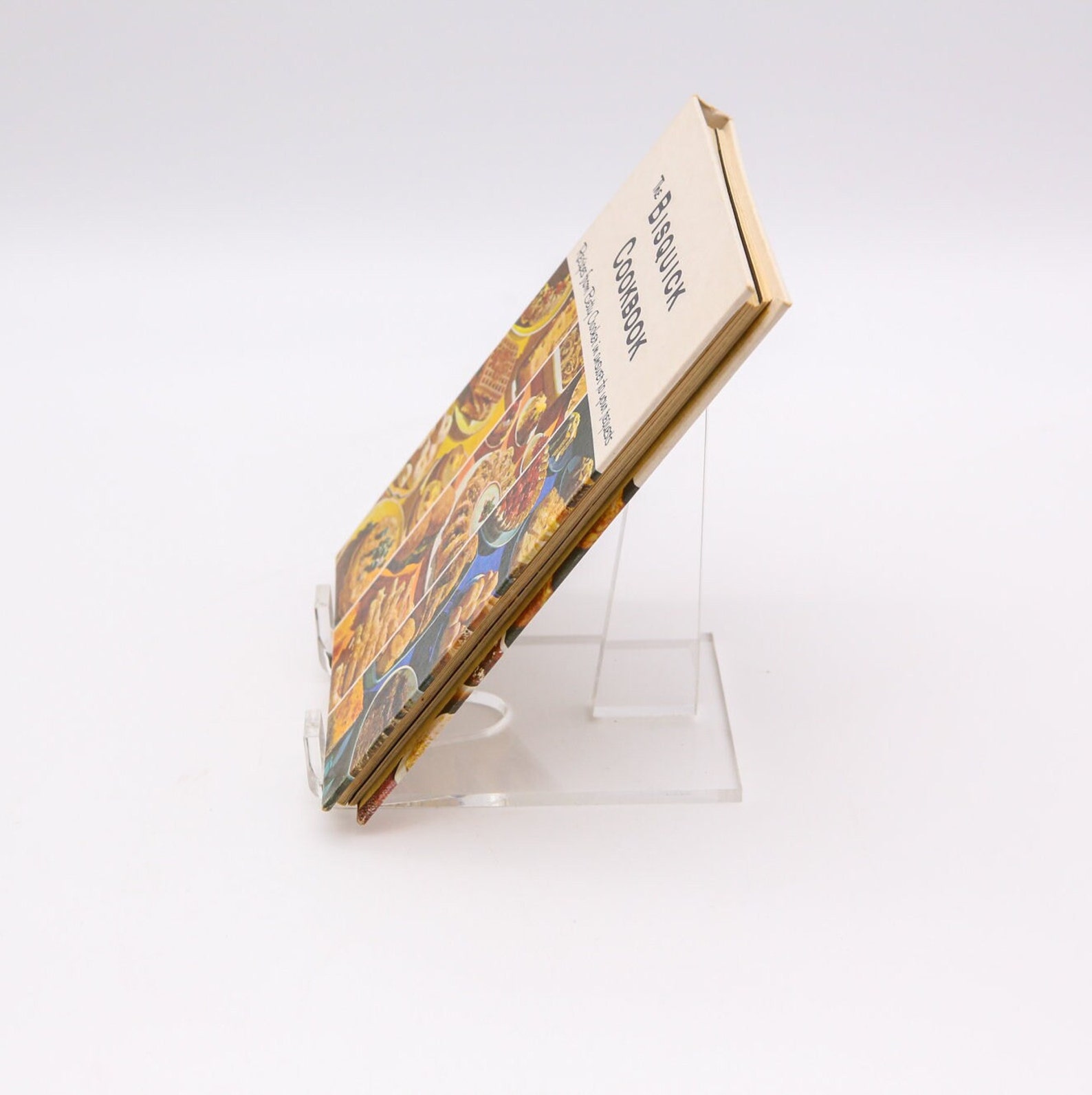 Vintage MCM 1964 the Bisquick Cookbook by Betty Crocker and General ...