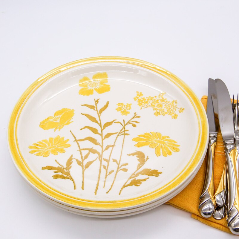 1970s Dinnerware - Etsy