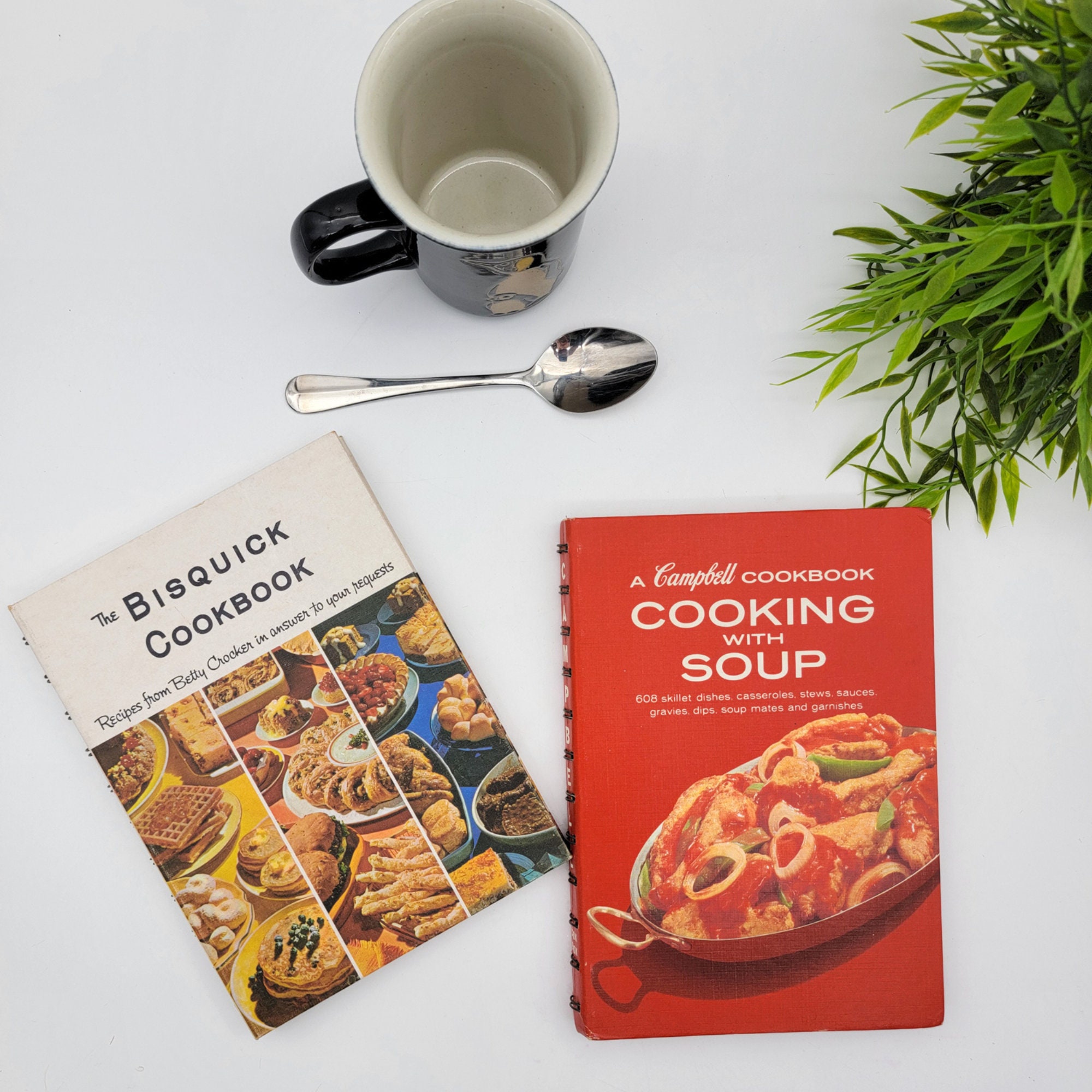 Vintage MCM 1964 the Bisquick Cookbook by Betty Crocker and General ...