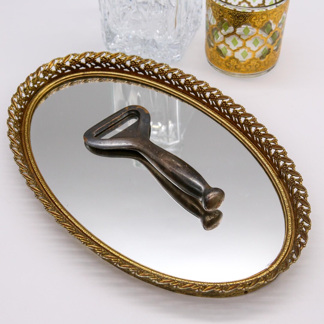 Vintage Tiffany & Co Silver Plate Bottle Opener Mid Century Bar Muddler ...