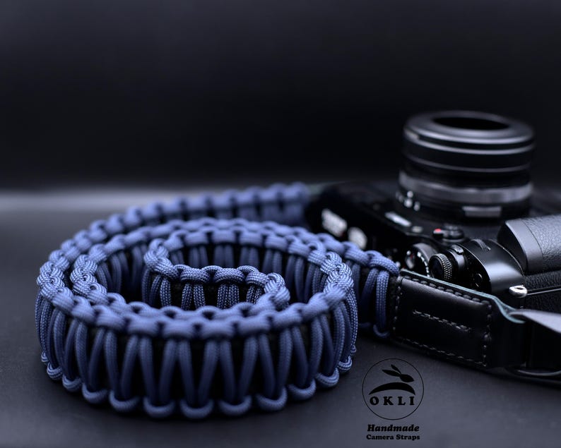 Cotton With Paracord V1 Peak Design NAVY Blue Black Premium Quality ...