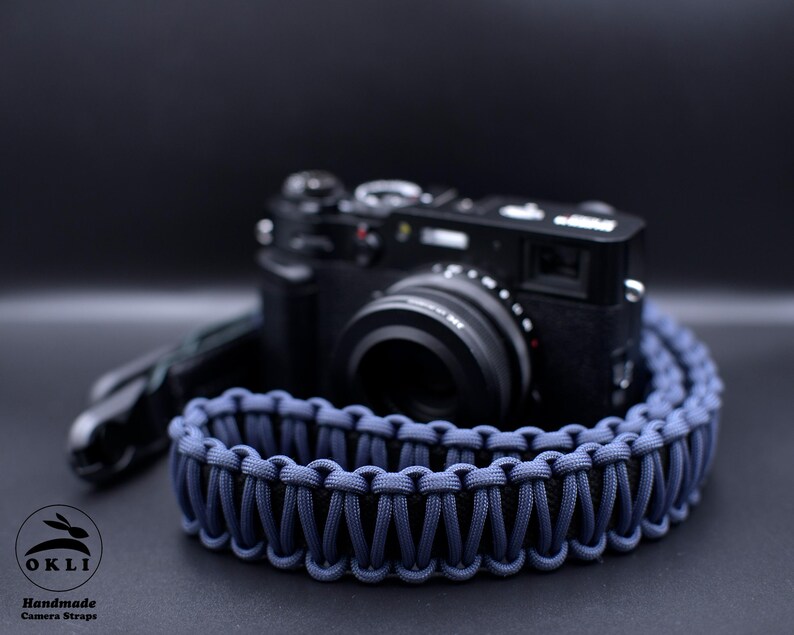 Cotton With Paracord V1 Peak Design NAVY Blue Black Premium Quality ...