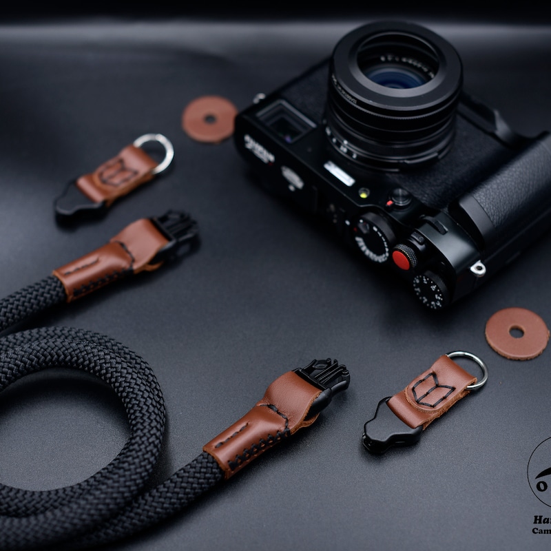 Canon Rangefinder Strap - Etsy