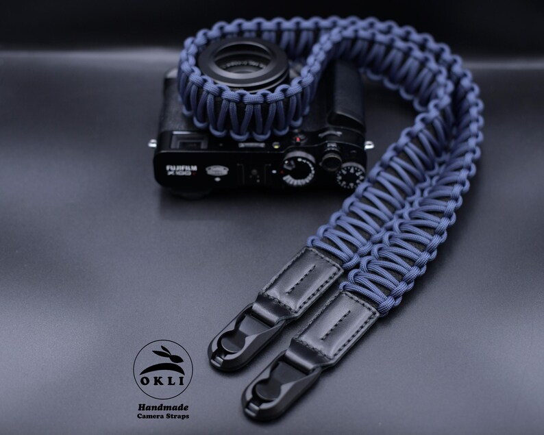 Cotton With Paracord V1 Peak Design NAVY Blue Black Premium Quality ...