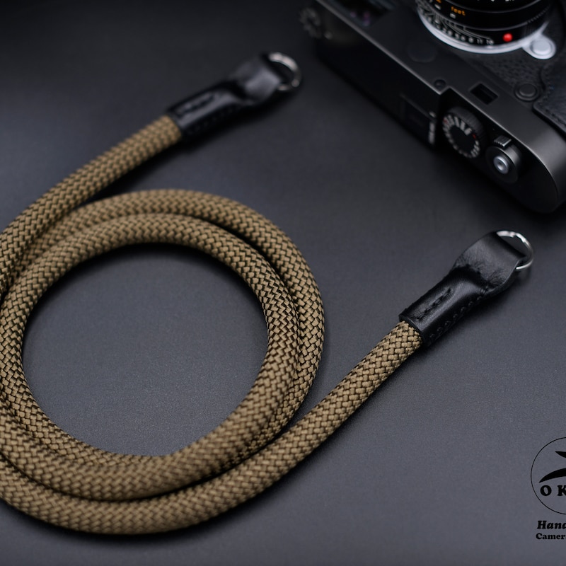 Nikon Camera Rope Strap - Etsy