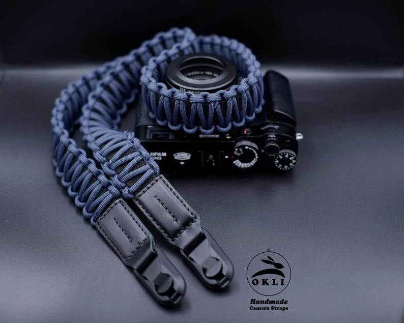 Cotton With Paracord V1 Peak Design NAVY Blue Black Premium Quality ...