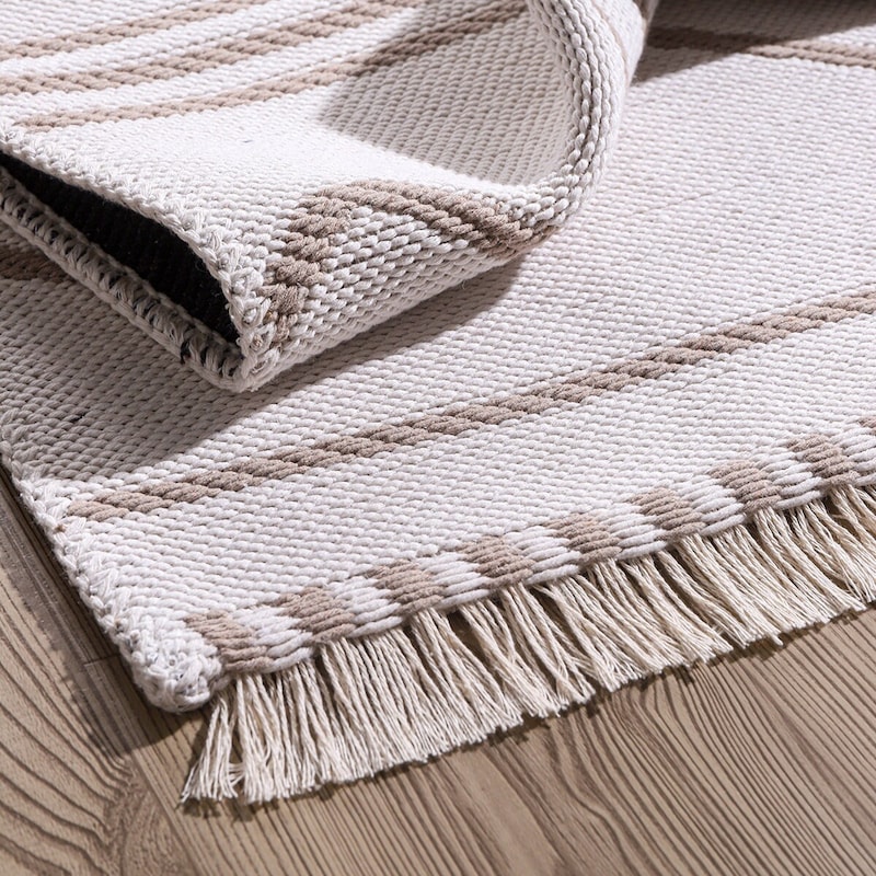 Cotton Rug - Etsy UK