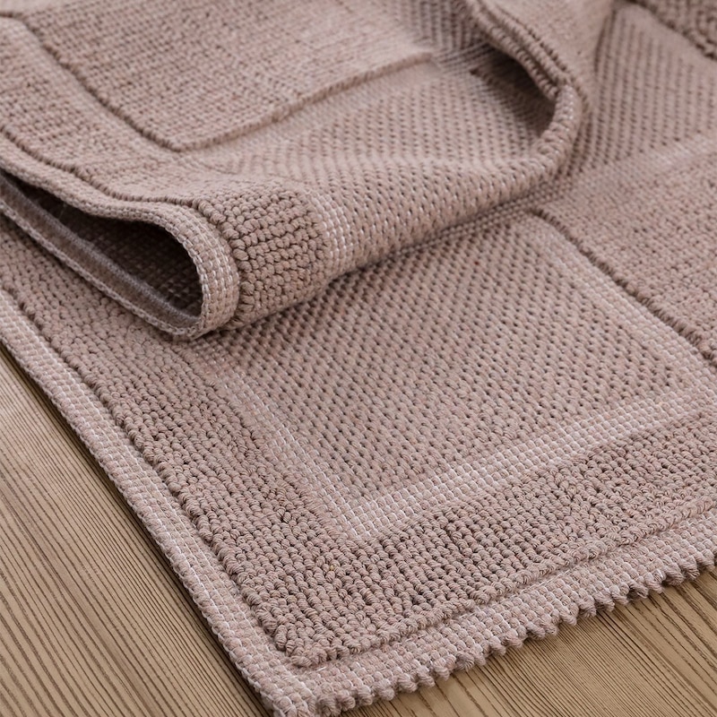 Round Bath Mat - Etsy