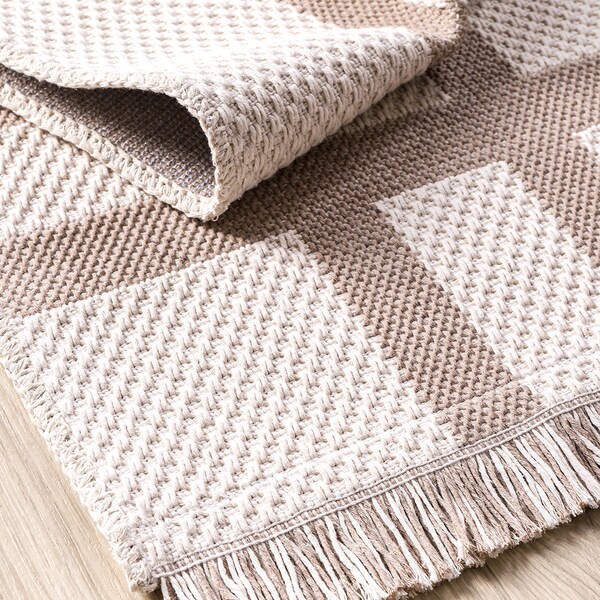 Cotton Rug - Etsy UK