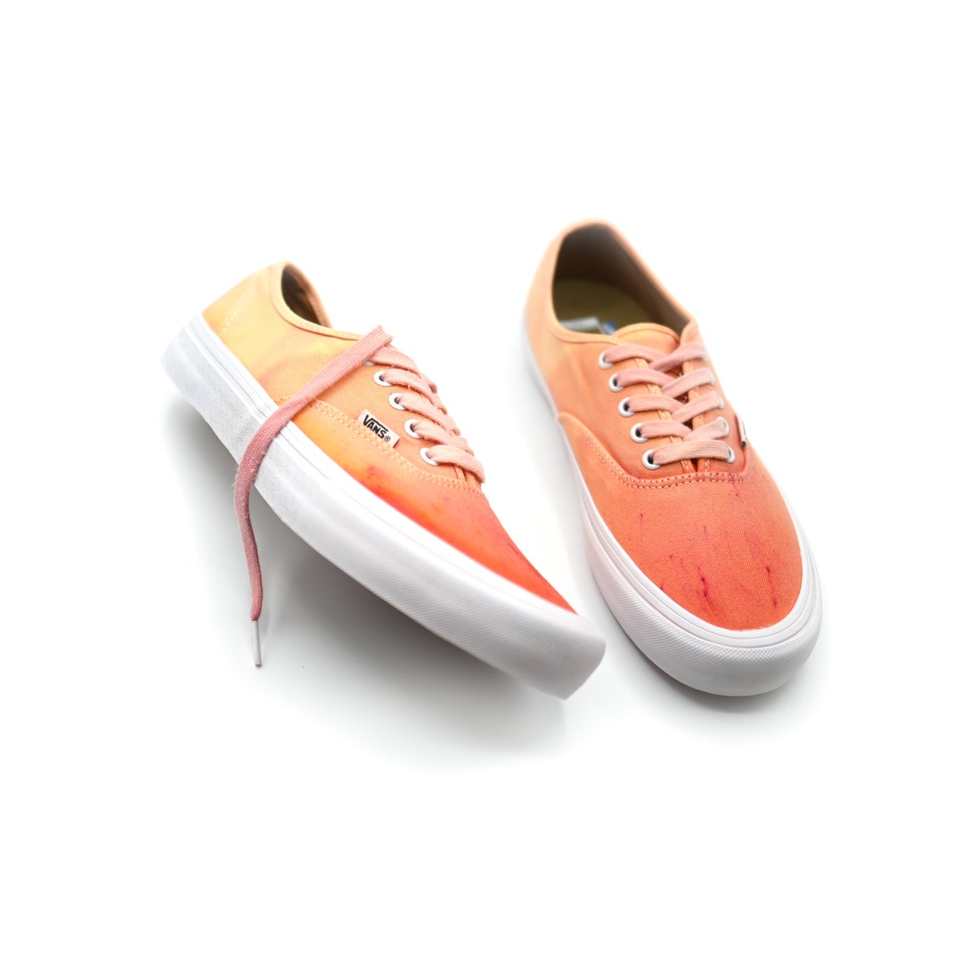 Vans Authentic Pro Dip Dye Gradient US 10 1/1 - Etsy