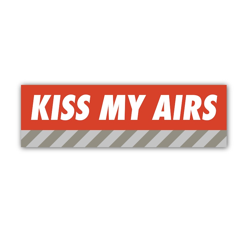 Kissing Sneakers - Etsy