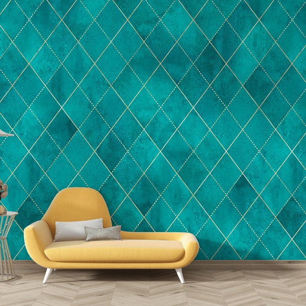 Renters Wallpaper - Etsy