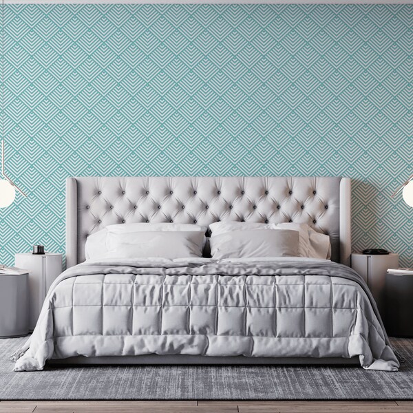 Wicker Wallpaper - Etsy