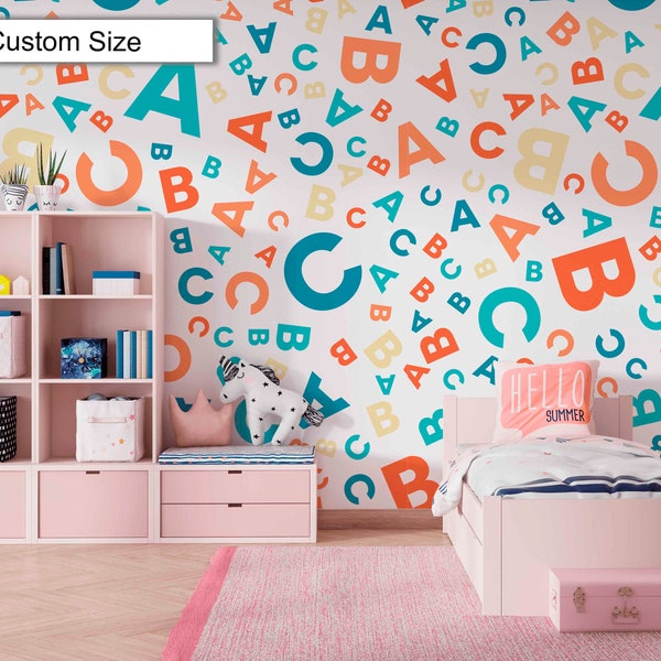 Classroom Wallpaper - Etsy