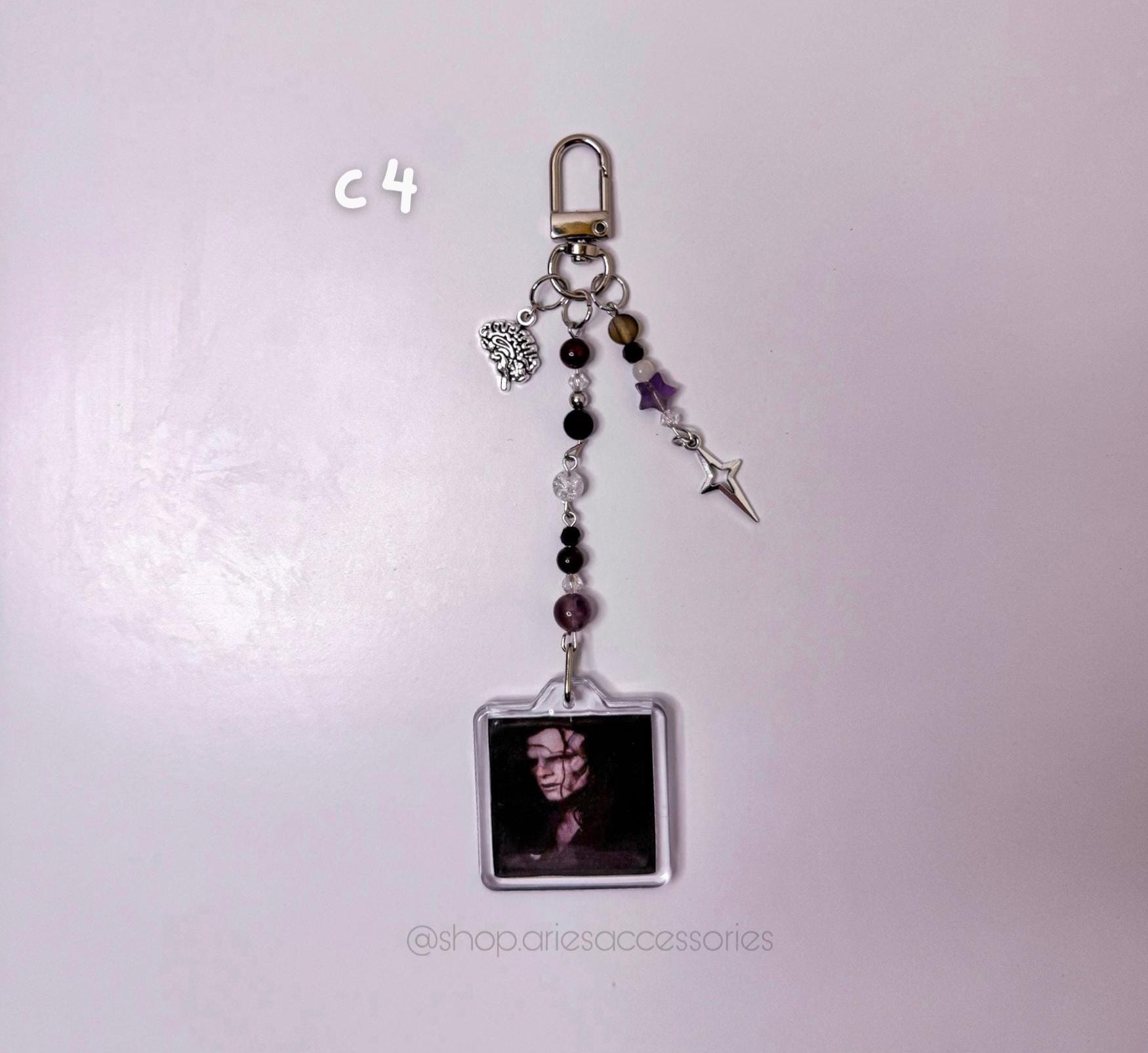 Frankenstein Keychains, Photo Keychain, Victor Frankenstein, the ...