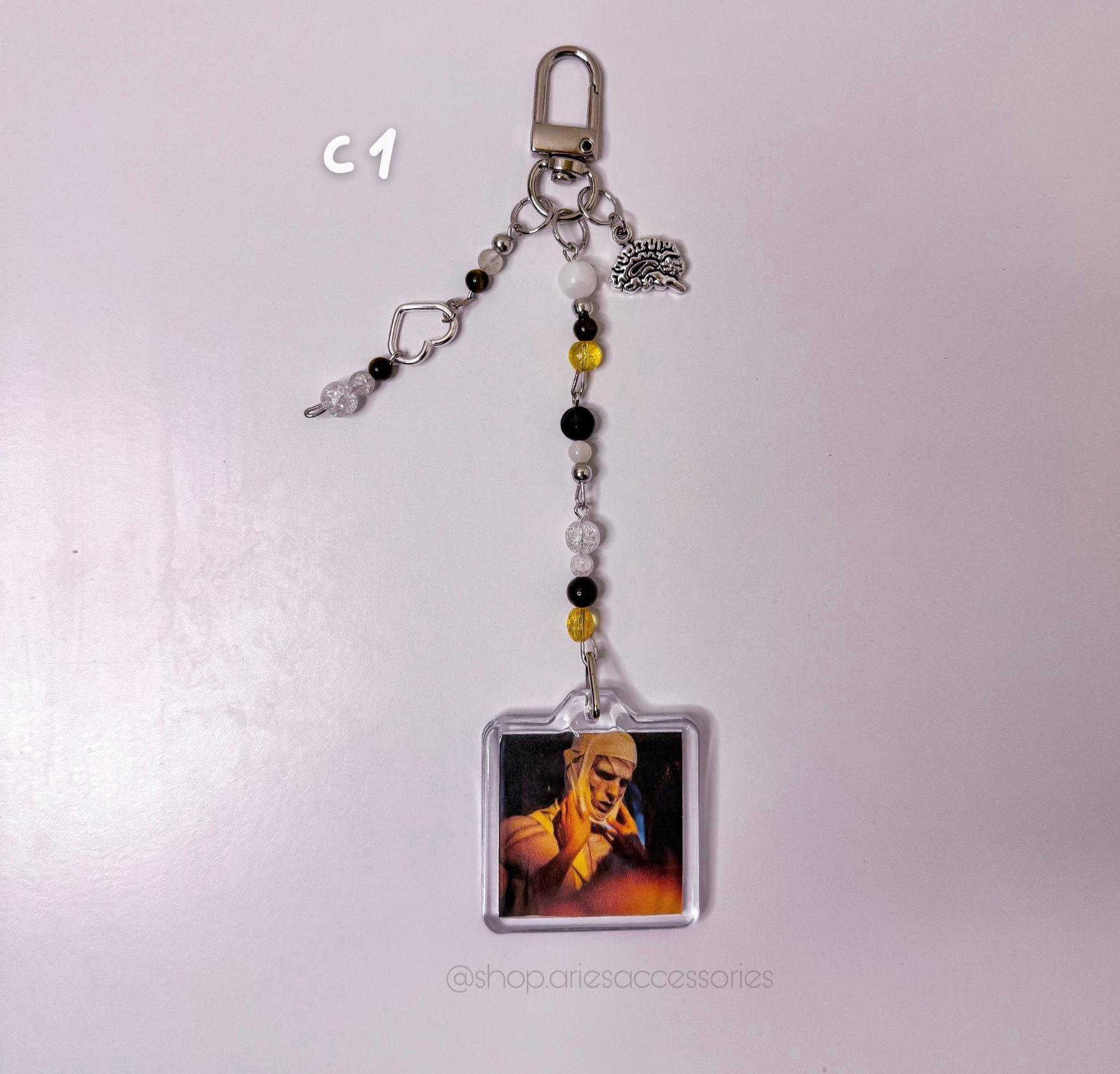 Frankenstein Keychains, Photo Keychain, Victor Frankenstein, the ...