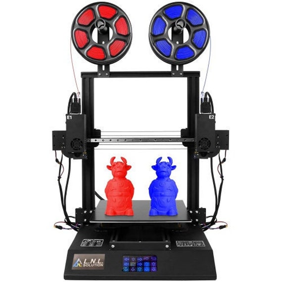 Custom 3D Printing Service With Bed Sizes up to 600mm 24in - Etsy