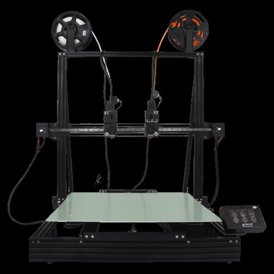 Custom 3D Printing Service With Bed Sizes up to 600mm 24in - Etsy