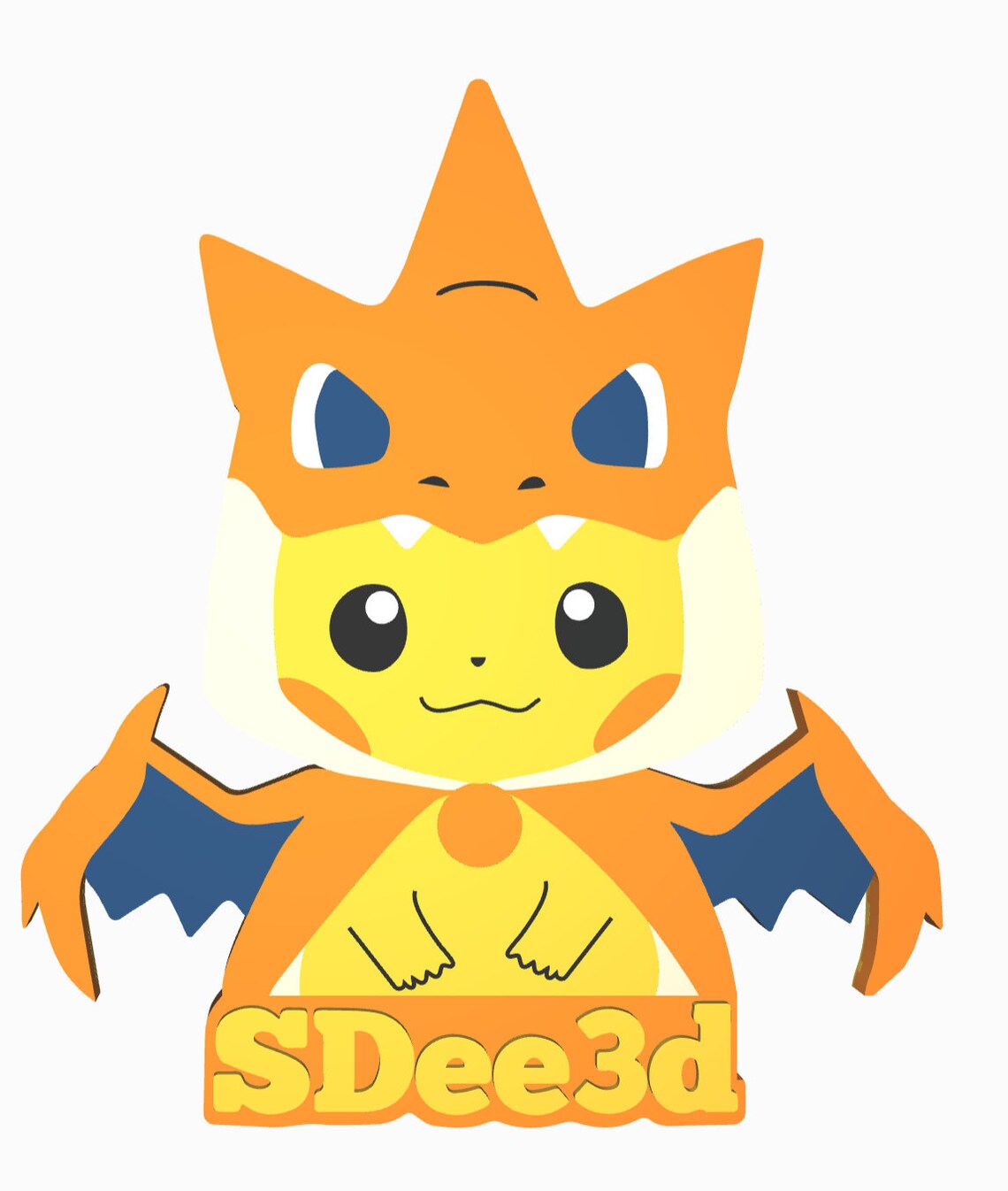 Custom Pokemon Pikachu Name Plate Sign Desk Sign Kids Adult - Etsy