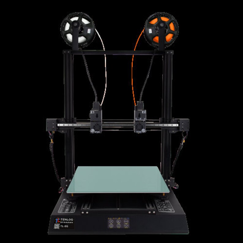 Custom 3D Printing Service With Bed Sizes up to 600mm 24in - Etsy
