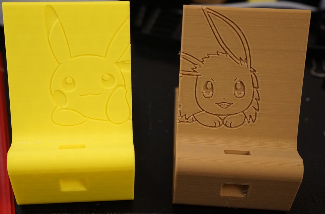 Custom Pokemon Pikachu Name Plate Sign Desk Sign Kids, Adult Custom ...