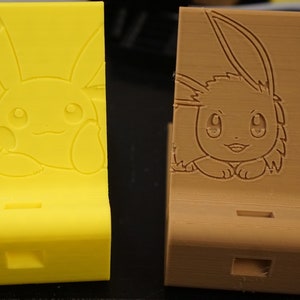 Custom Pokemon Pikachu Name Plate Sign Desk Sign Kids, Adult Custom ...