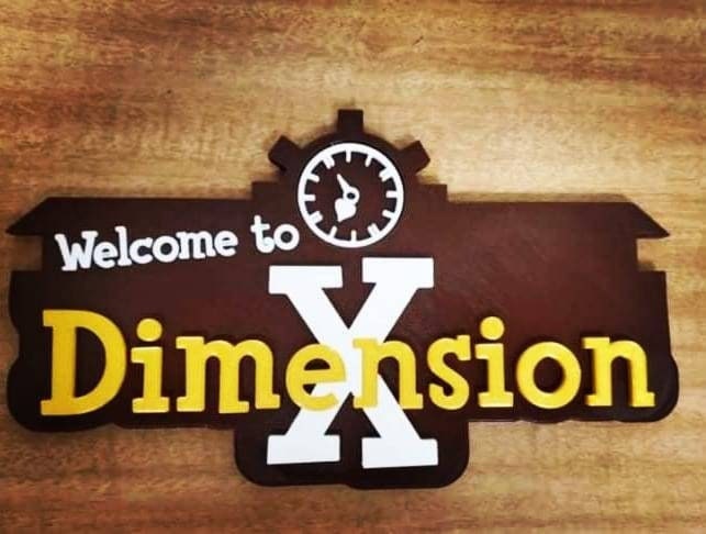 Animal Crossing Custom 3d Printed Your Island Name Kids Sign Desk Sign ...