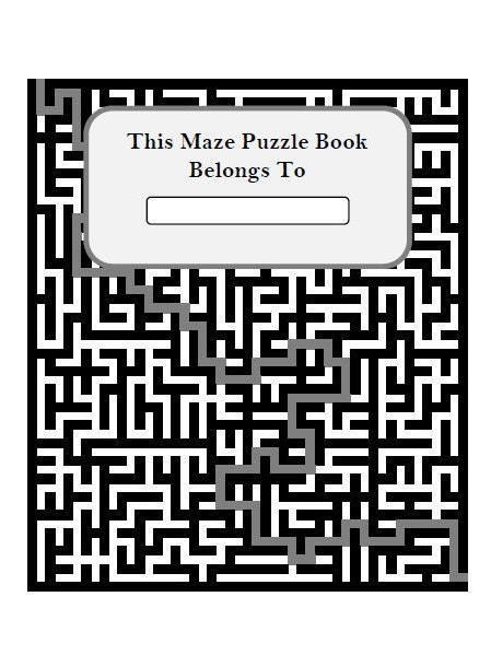 Digital Kids Printable Coloring Pages,journals and Brain Games - Etsy