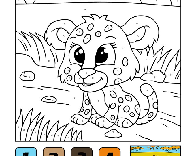 Digital Kids Printable Coloring Pages,journals and Brain Games - Etsy