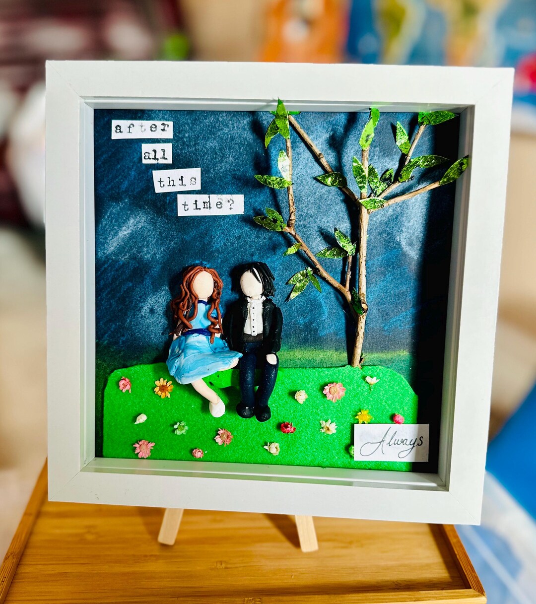 After All This Time Severus and Lily - Etsy