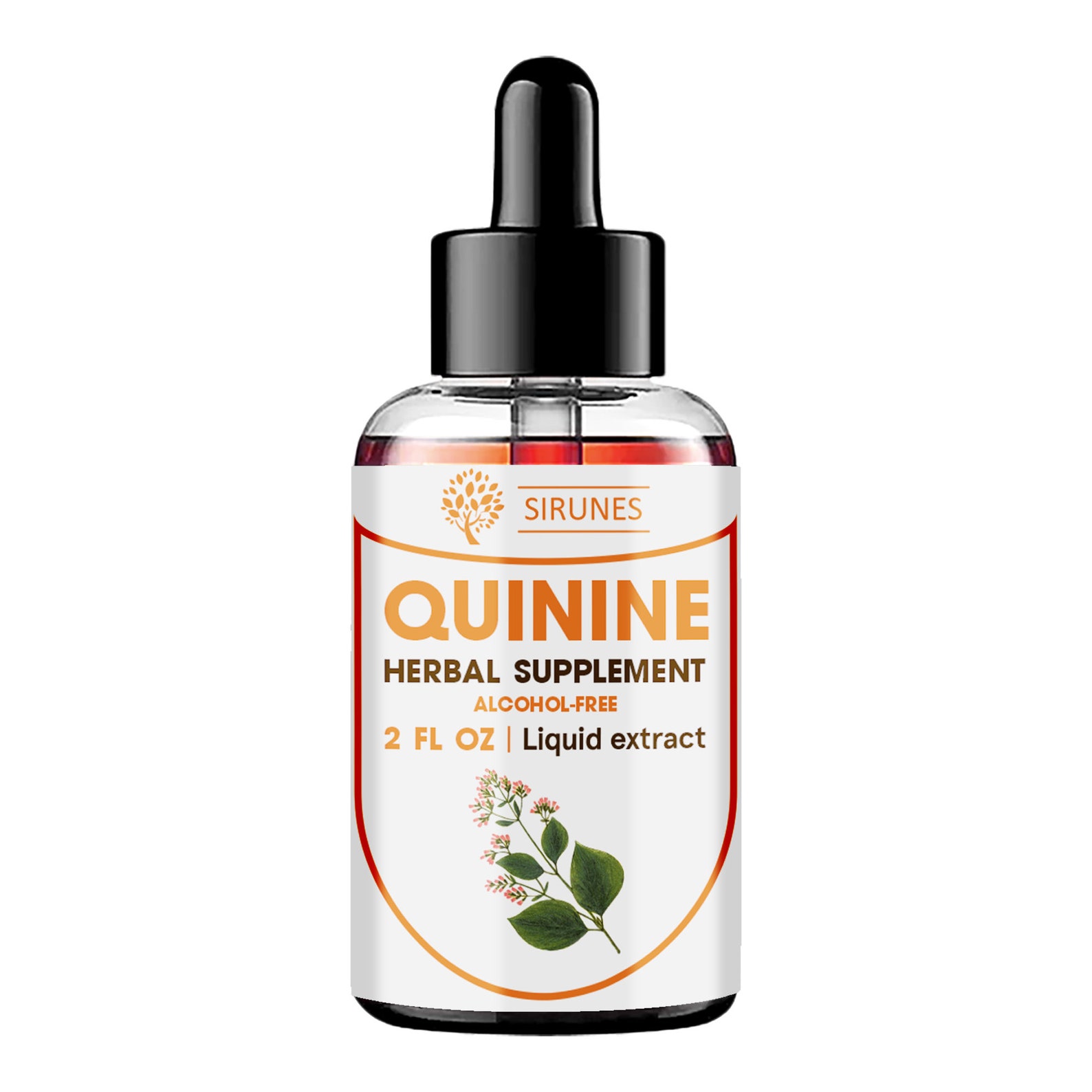 Quinine 2oz Tincture Extract Quinine Dried Bark Herbal | Etsy