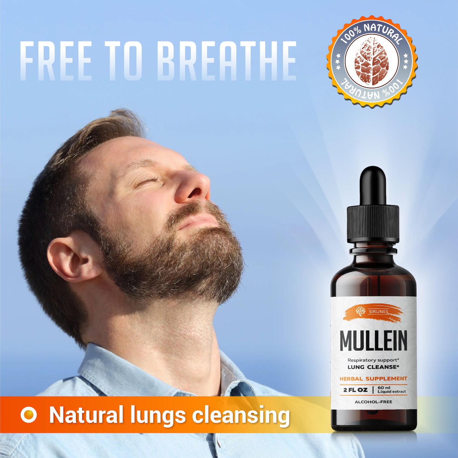 Mullein Leaf Extract Verbascum Thapsus Liquid Supplement - Etsy