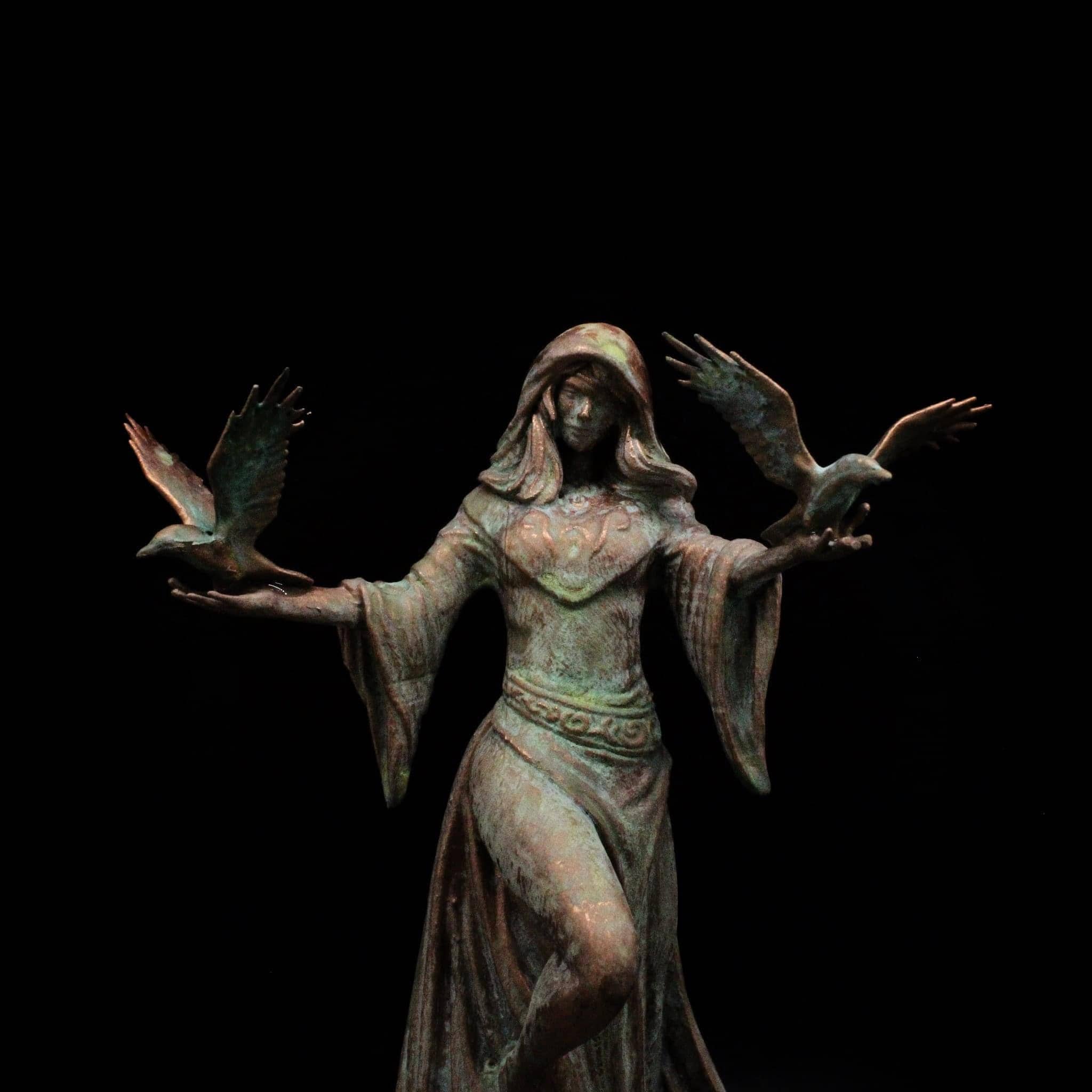 Nocturnal Skyrim Fan Art