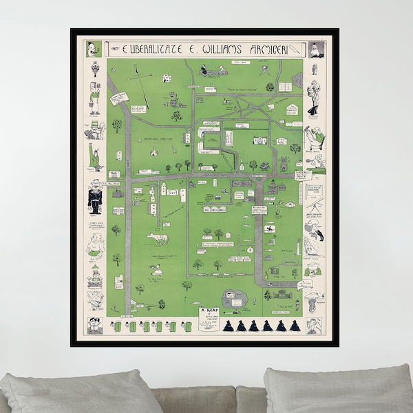 Williams College - Etsy