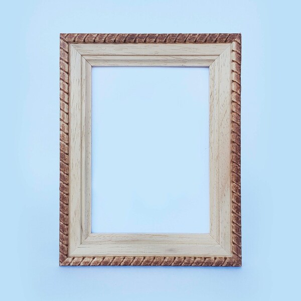 Gold Wood Picture Frames - Etsy