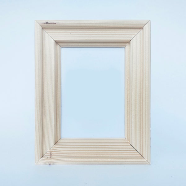 Unfinished Frame - Etsy