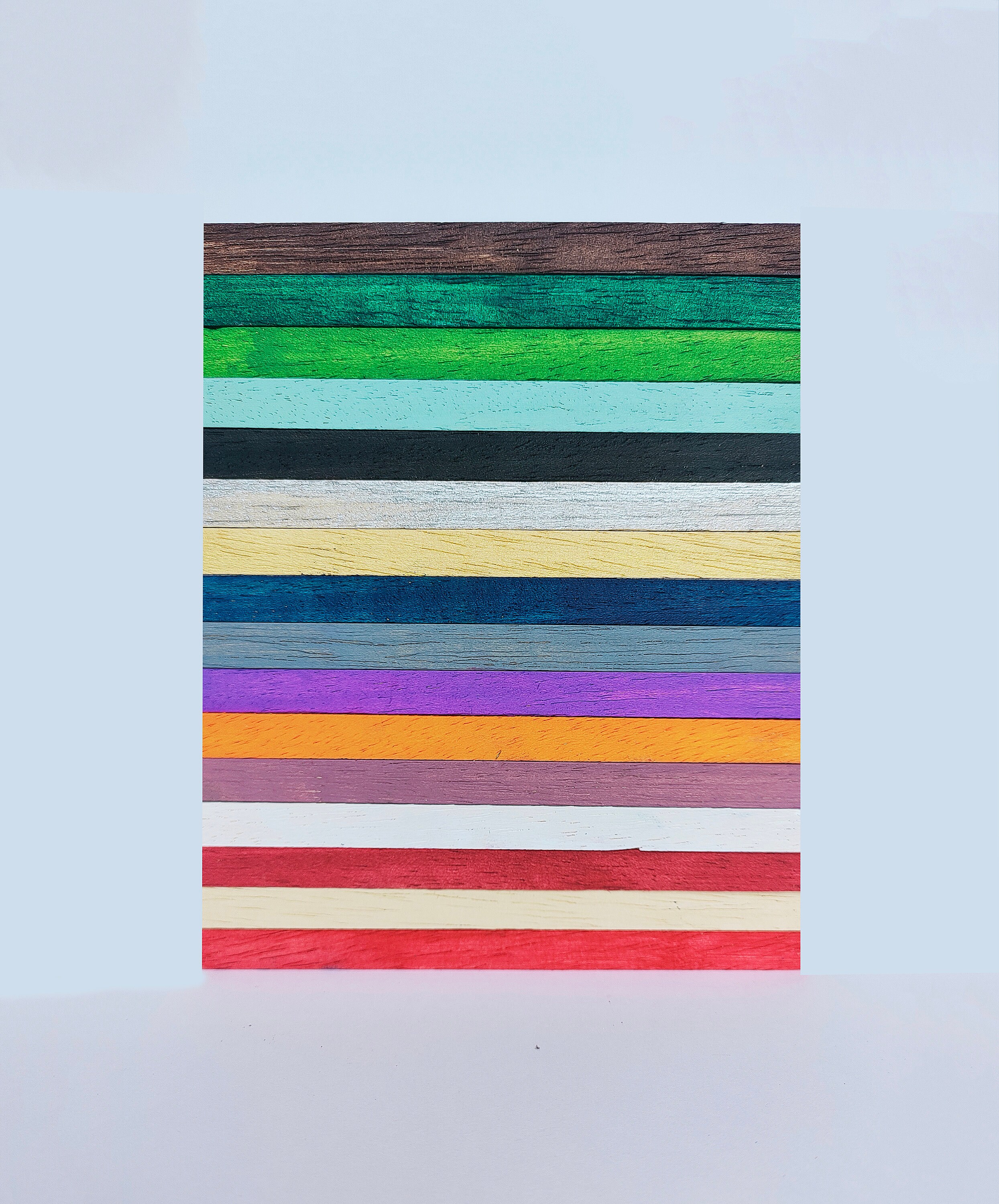 Handmade Wooden Photo Framemodern Gold Wood Picture Frames - Etsy