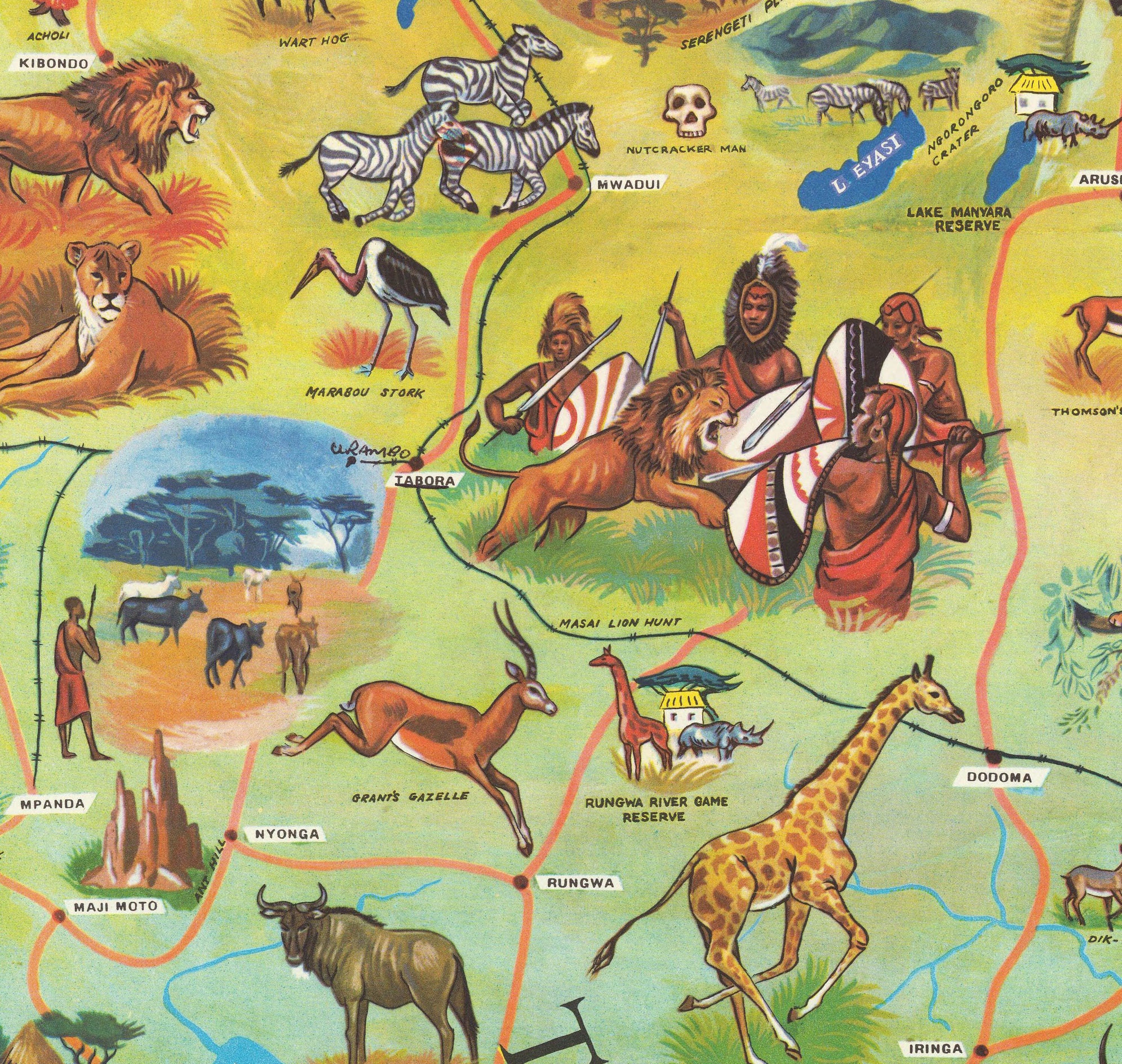 Old Map Of East Africa Vintage Map Poster Vintage Pictorial Etsy old-map-of-east-africa-vintage-map-poster-vintage-pictorial-etsy