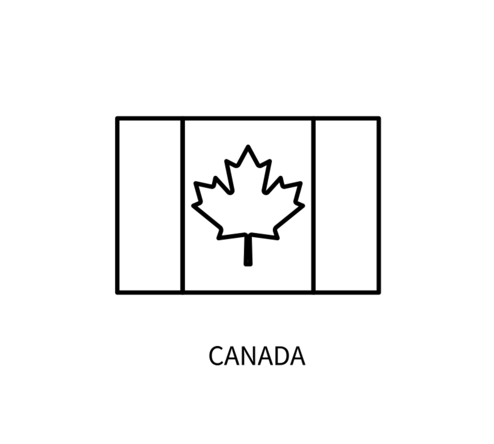 Flag Coloring Colouring 240 Pages National Flags Educational Printable ...