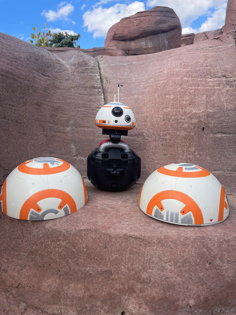 STARWARS Galaxys Edge DROID DEPOT Remote Control BB8 Great Condition - Etsy